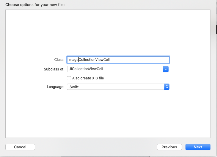 Reduce Spacing Between Collectionview Cell